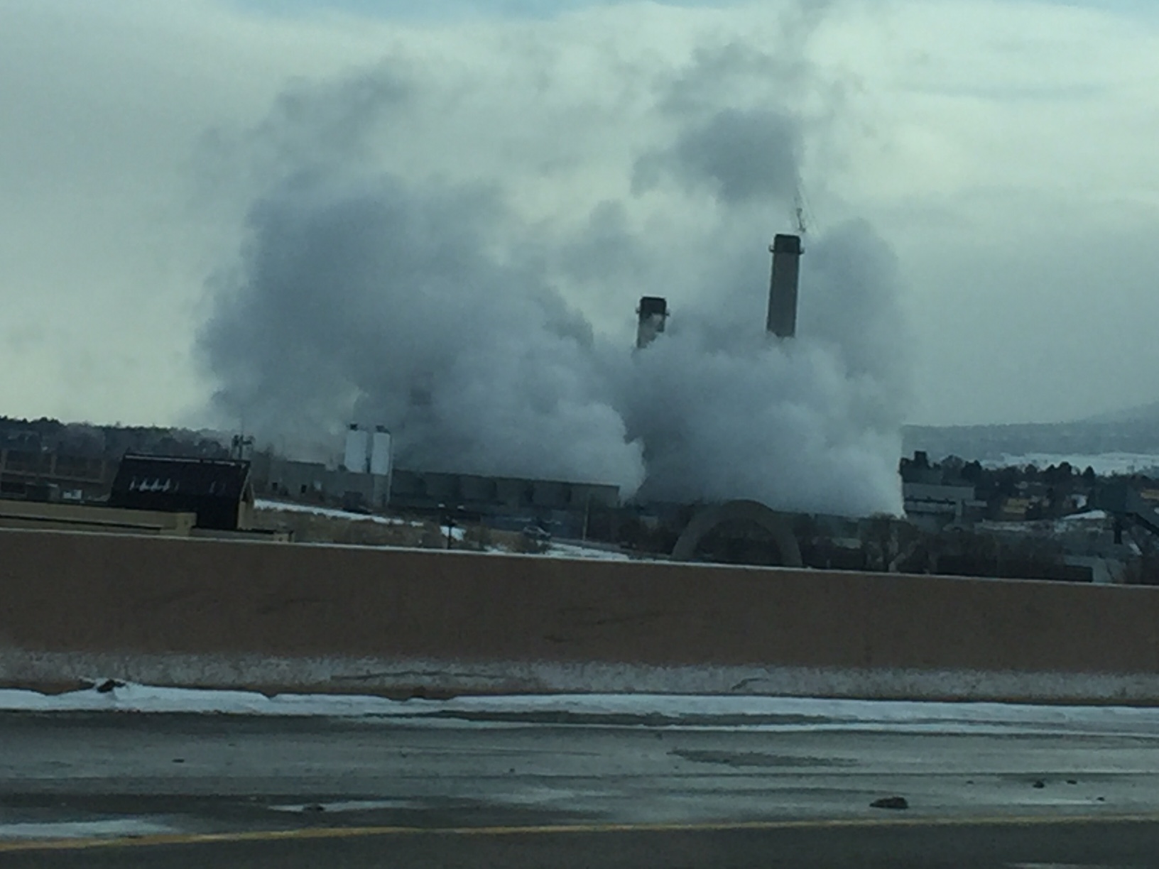 Release: 350CO Submits CORA to Expose Dangerous Levels of Pollution ...